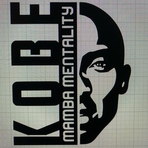 None | Accessories | Kobe Bryant Decal Sticker Size 6x6 | Poshmark